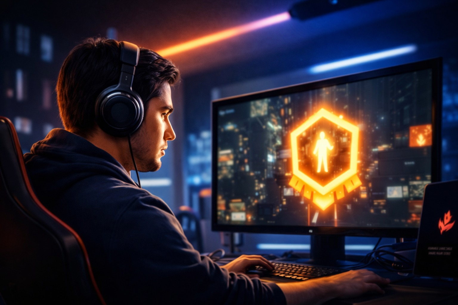 The Safest & Quickest Way to Rank Up in Competitive Games